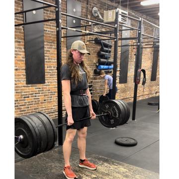 Killian Smith | CrossFit