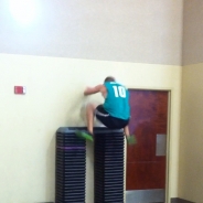 Athlete: Josh Hutton | CrossFit Games