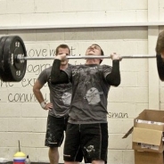 Athlete: Andy Bottomley | CrossFit Games