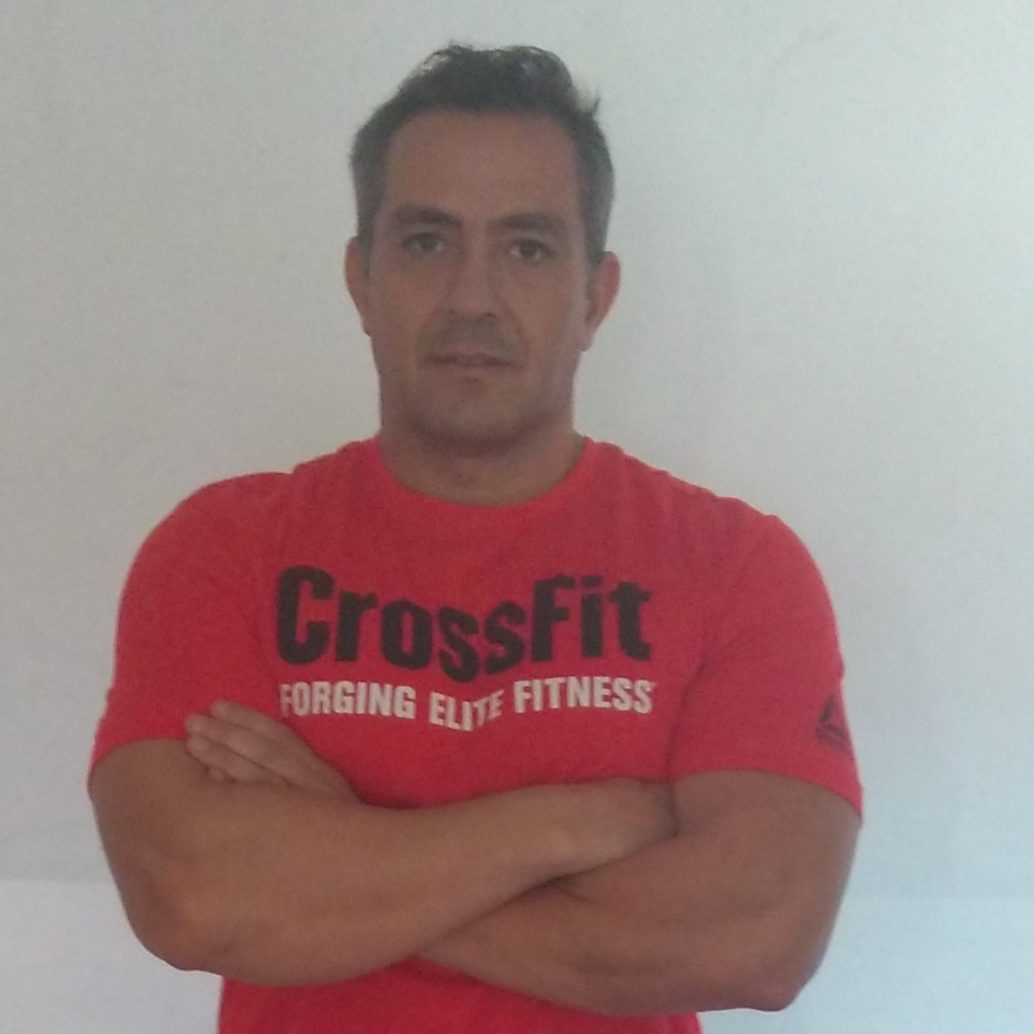 Athlete: Ariel Delseggio | CrossFit Games