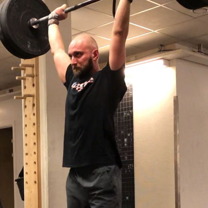 Robin Andersson | CrossFit