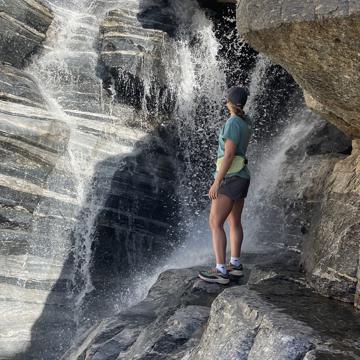 Athlete: Samantha Deering | CrossFit Games