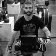 Athlete: Matthew Ingber | CrossFit Games