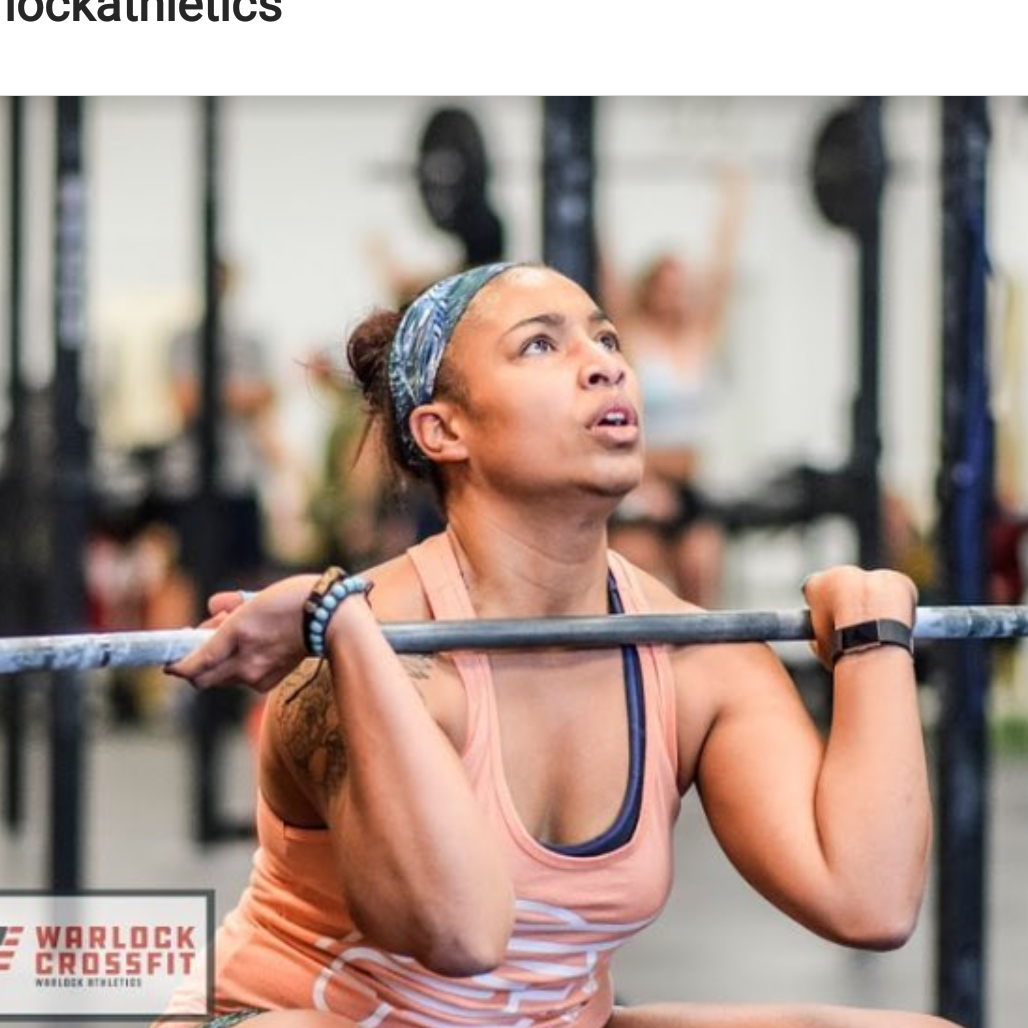 Athlete: LewAnn Taylor | CrossFit Games