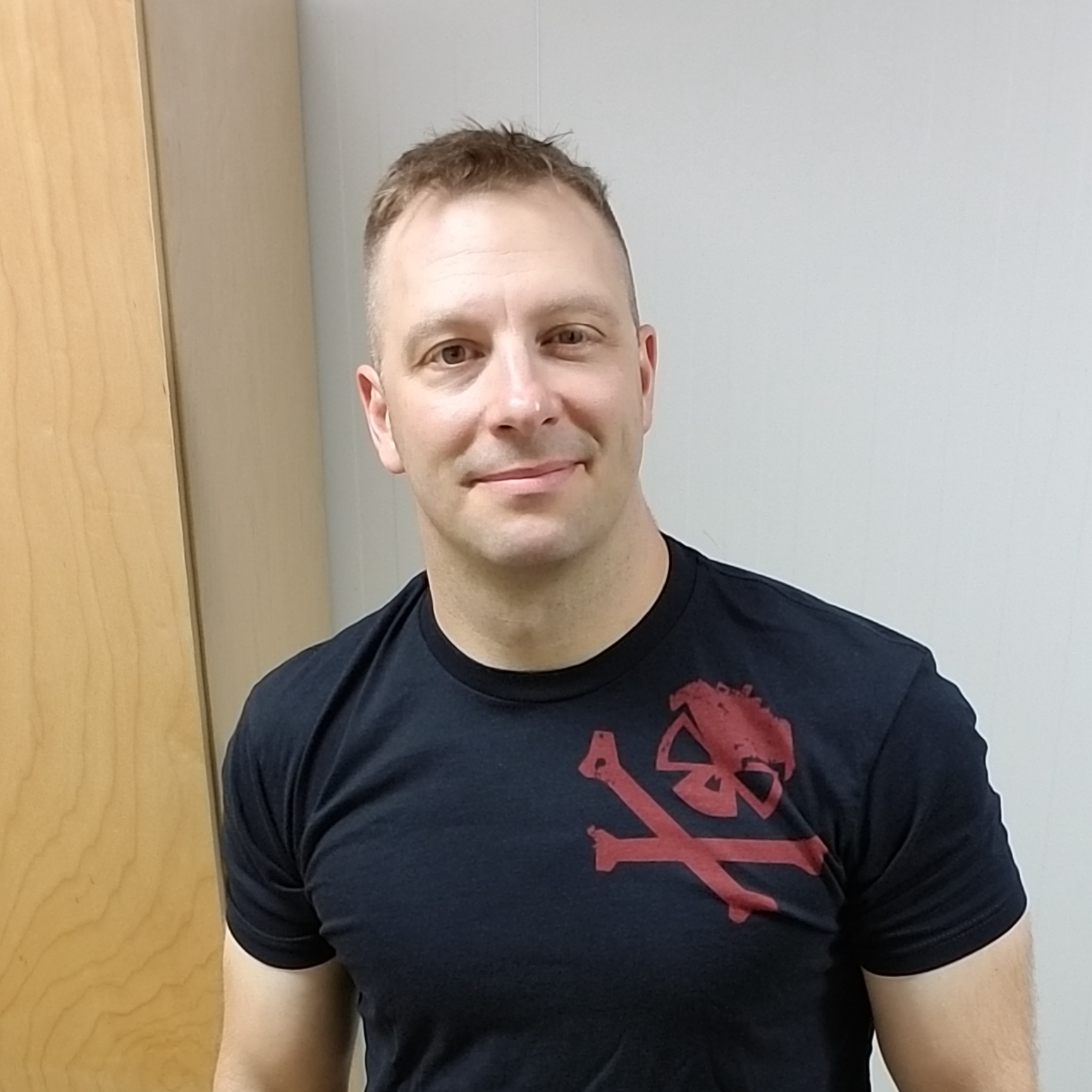 Athlete: Mark Perry | CrossFit Games