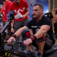 Athlete: Jon Towell | CrossFit Games