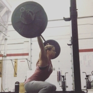 Athlete: Kate McNamee | CrossFit Games