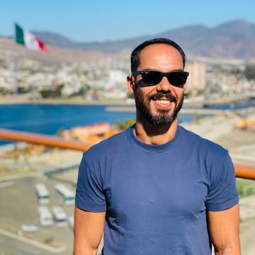 Athlete: Jorge Reyes | CrossFit Games