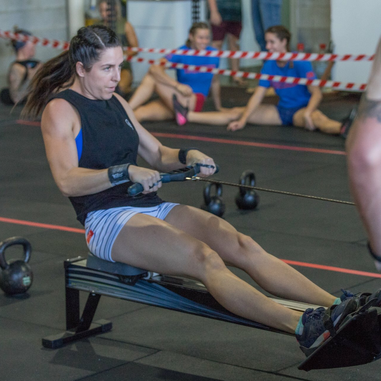 Affiliate: CrossFit Cairns | CrossFit Games