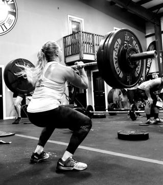 Athlete: Brandy Husser | CrossFit Games