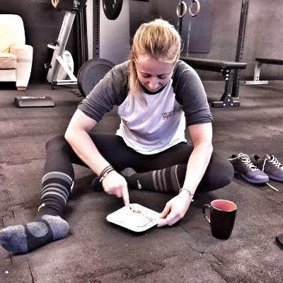 Athlete: Stefanie Doermann | CrossFit Games