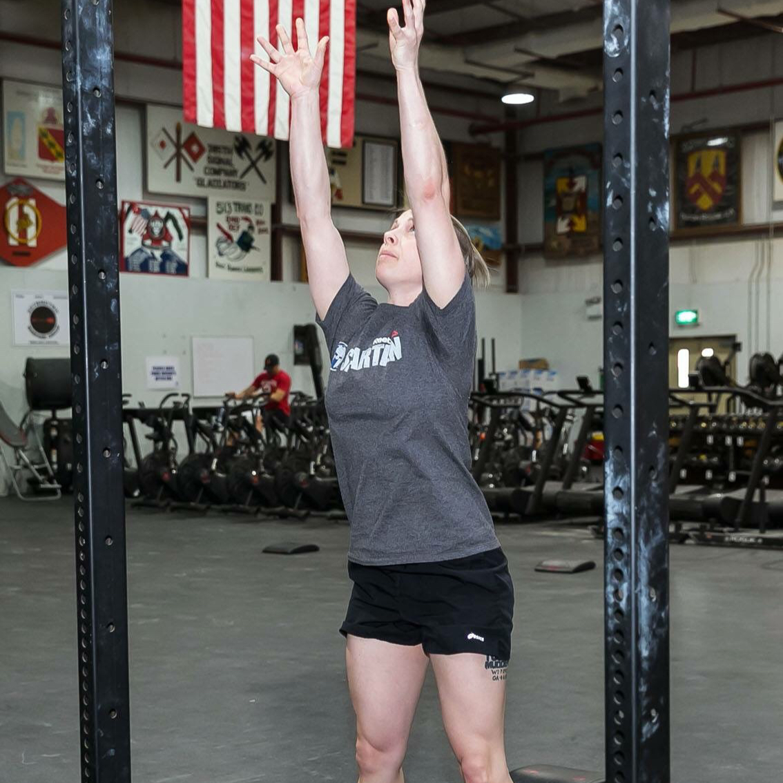 Athlete: Amanda Simonsen | CrossFit Games