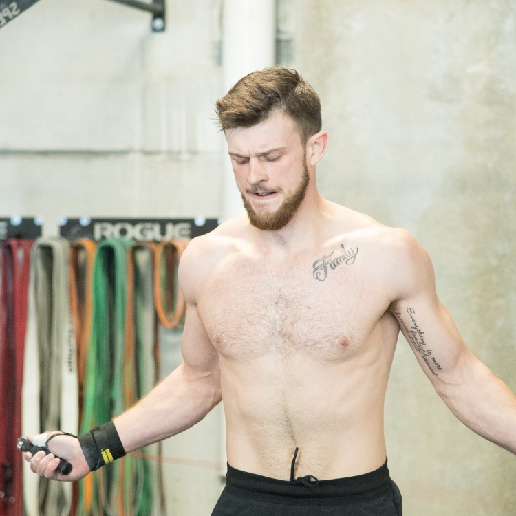 Athlete: Ryan Arnett | CrossFit Games