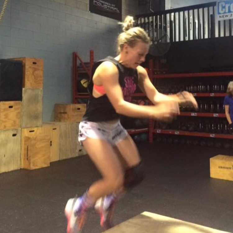 Athlete: Emma Fairnie | CrossFit Games