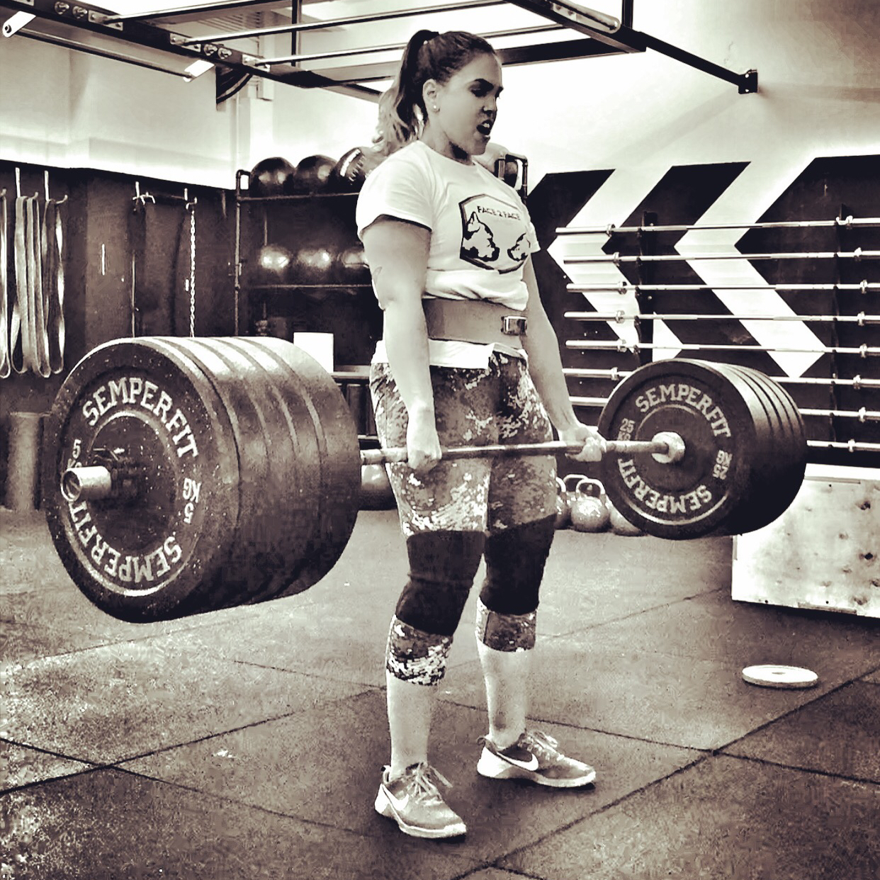 Athlete: Marta Rocha | CrossFit Games