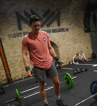 Affiliate: CrossFit Putney | CrossFit Games