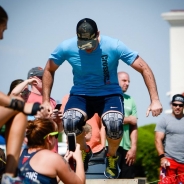 Athlete: Phill Miller | CrossFit Games