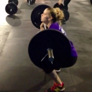 Athlete: Allison Simmons | CrossFit Games