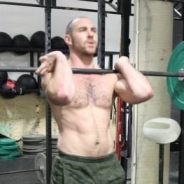 Athlete: Karl Robertson | CrossFit Games