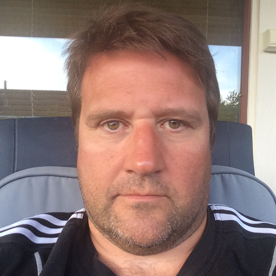 Athlete: Thomas Følvik | CrossFit Games