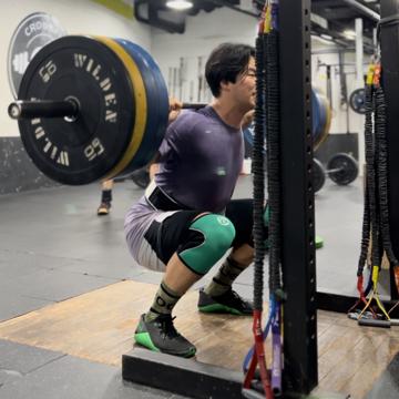 Athlete: Donghyo Son | CrossFit Games