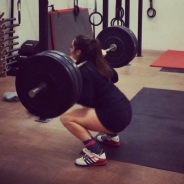 Athlete: Amelia Stevenson | CrossFit Games