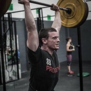 Athlete: Ben Oates | CrossFit Games