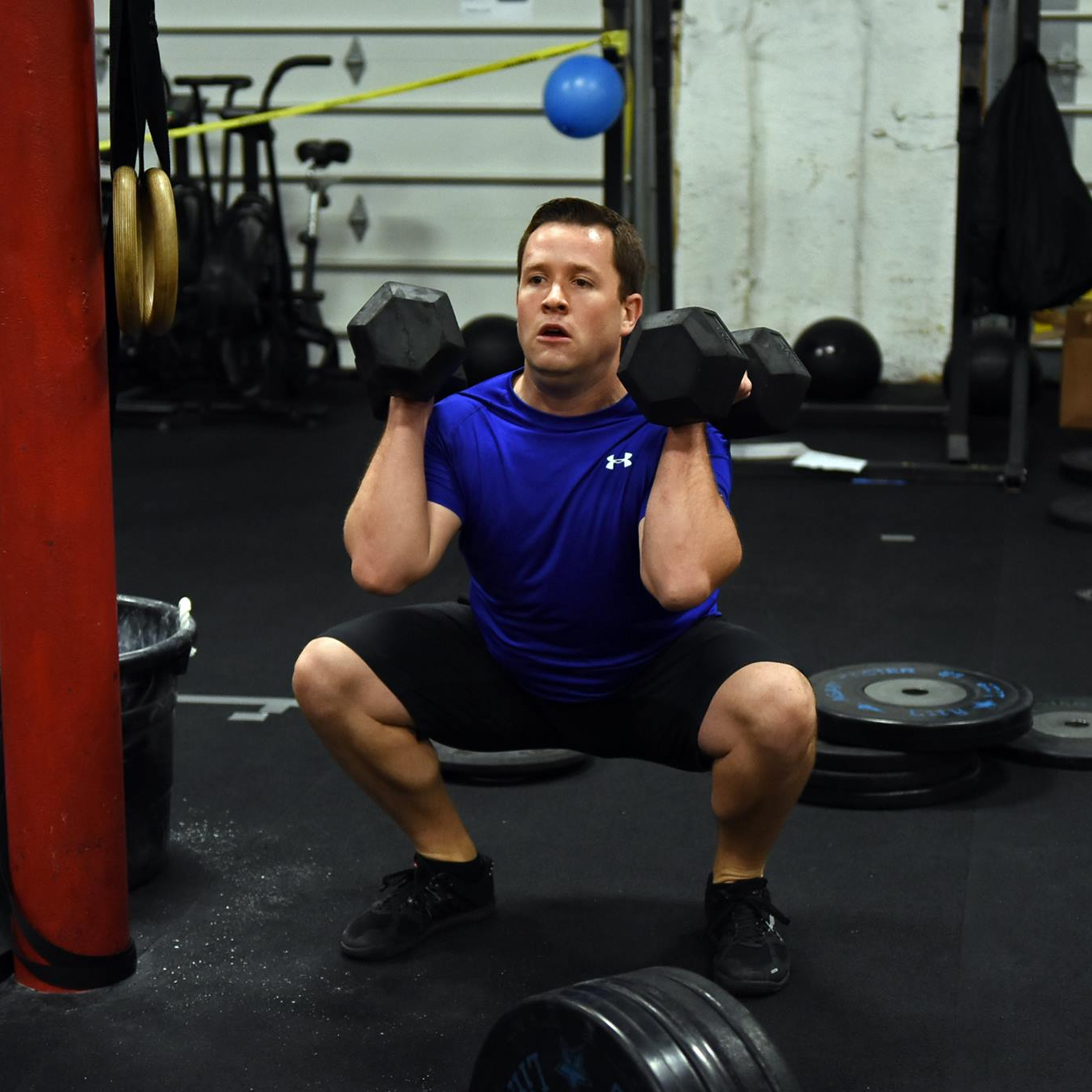 Mark Edinger | CrossFit