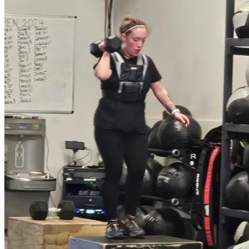 Affiliate: CrossFit 845 | CrossFit Games