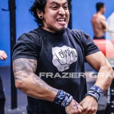 Athlete: David Estrada | CrossFit Games