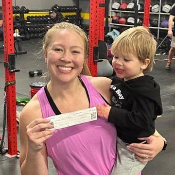 Affiliate: CrossFit Frederick | CrossFit Games