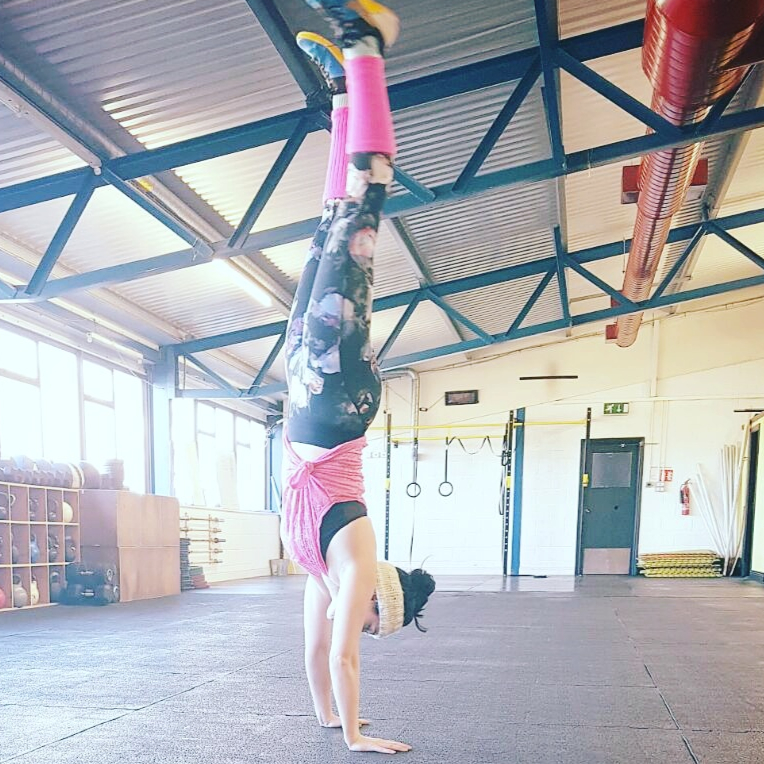 Athlete: Natalie Doyle | CrossFit Games