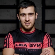 Athlete: Ivan Kalikin | CrossFit Games