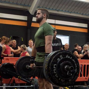 Joe Taylor | CrossFit
