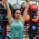 Athlete: McKenzie Riley | CrossFit Games