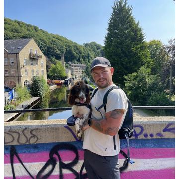 Athlete: Jake Warwick | CrossFit Games