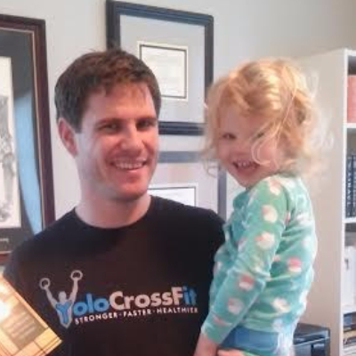 Kyle Tarvin | CrossFit