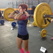 Athlete: Tish Traster | CrossFit Games