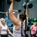 Athlete: Ehrin Bishop | CrossFit Games