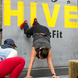 Elsie Huefner | CrossFit