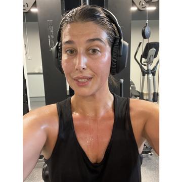 Athlete: Ioana Ciobanu | CrossFit Games