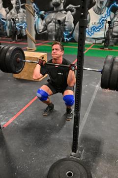 Affiliate: Bear Canyon CrossFit | CrossFit Games