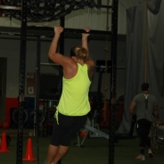 Athlete: Melissa Fisher | CrossFit Games