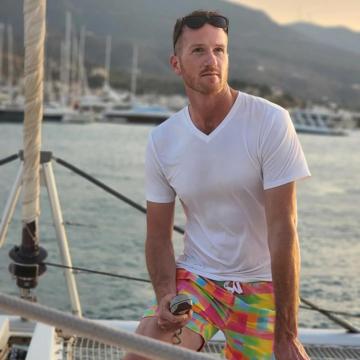 Athlete: Sean Lamb | CrossFit Games