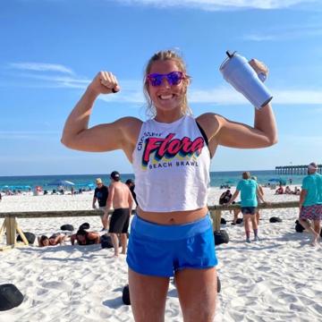 Hannah Stempkovski | CrossFit