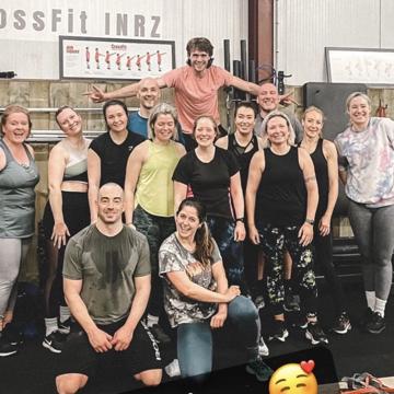 Athlete: Kay Bennett | CrossFit Games