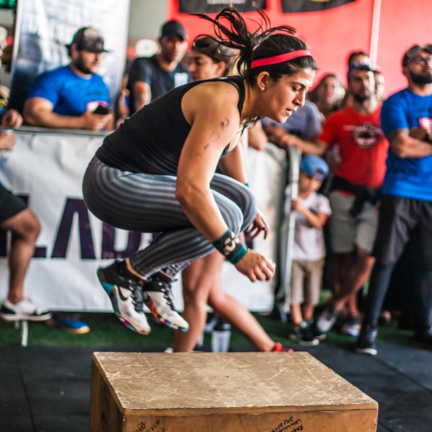 Athlete: Marina Lara | CrossFit Games