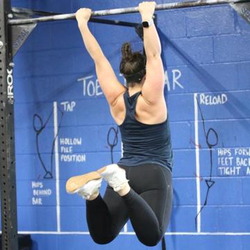 Affiliate: CrossFit 845 | CrossFit Games