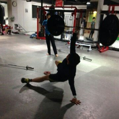 Athlete: Wan Jun Kim | CrossFit Games