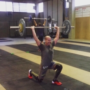 Athlete: Massimo Piombini | CrossFit Games